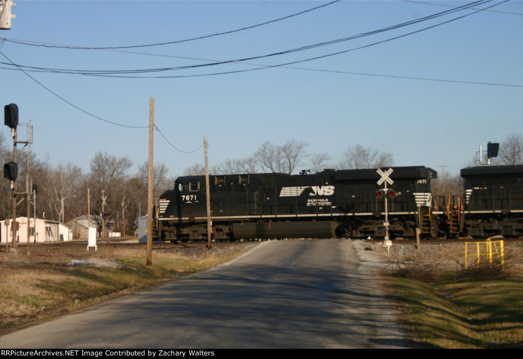 NS 7671